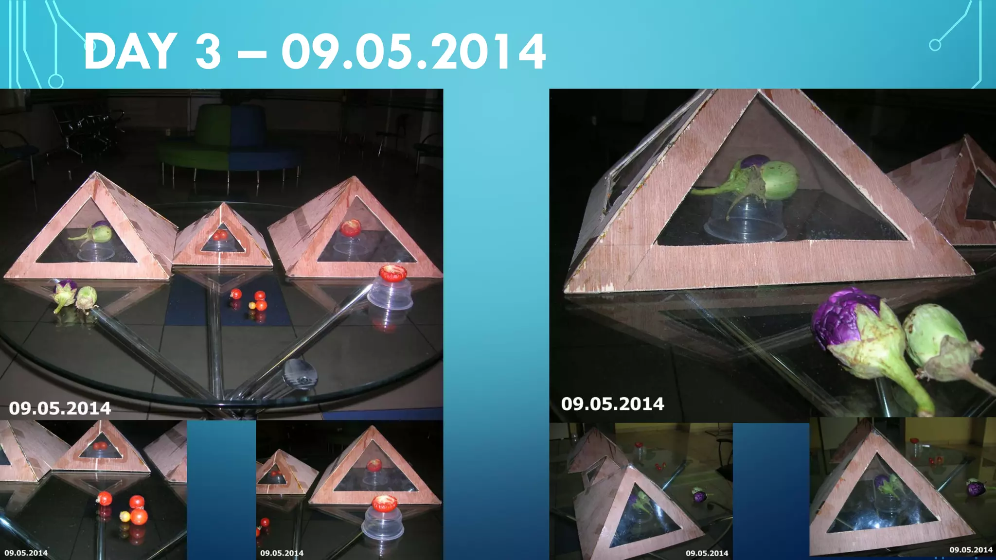 Magical power of pyramid for food preservation by Mridul Sharma | PDF