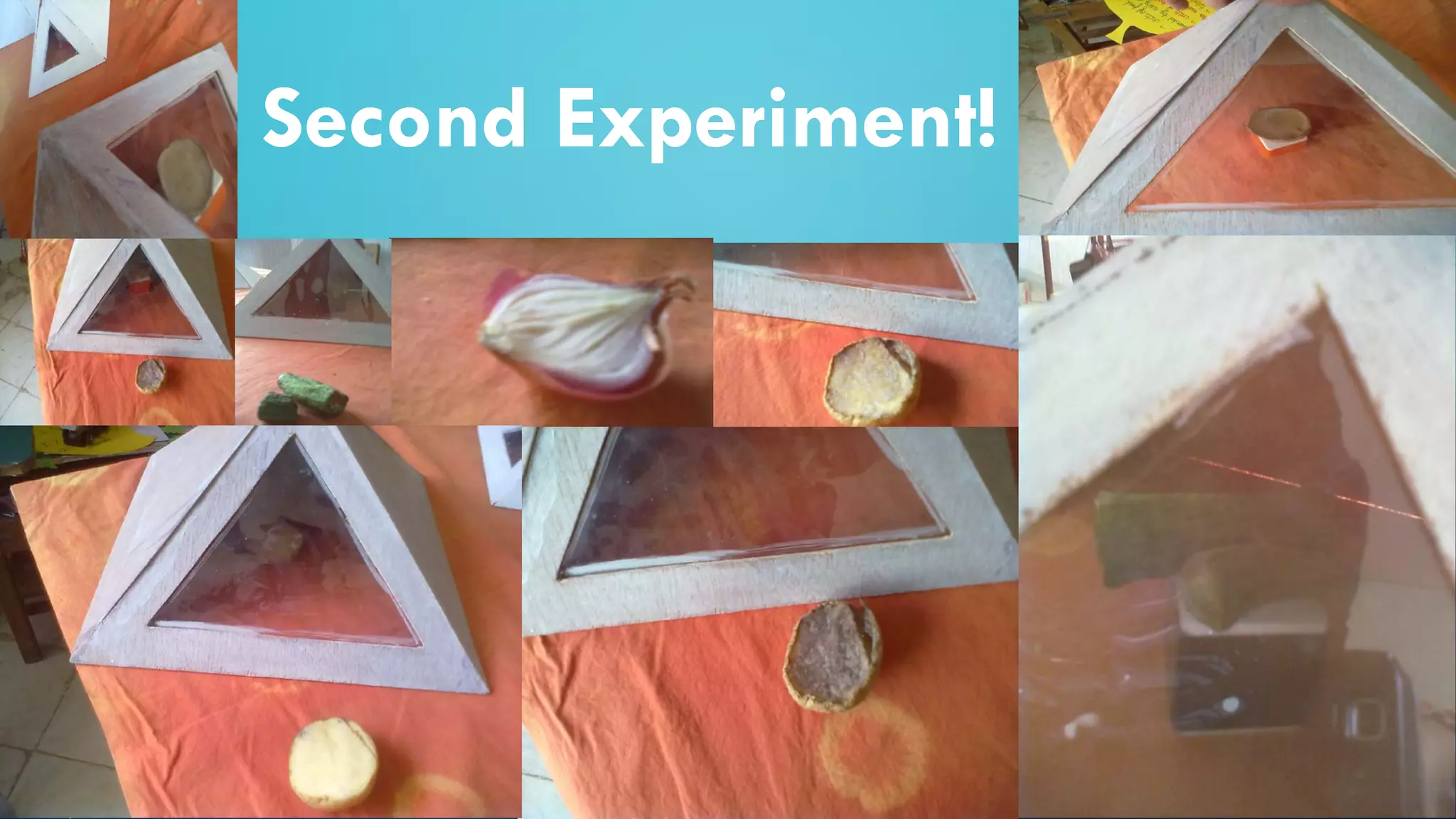 Magical power of pyramid for food preservation by Mridul Sharma | PDF