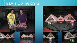 Magical power of pyramid for food preservation by Mridul Sharma | PDF ...