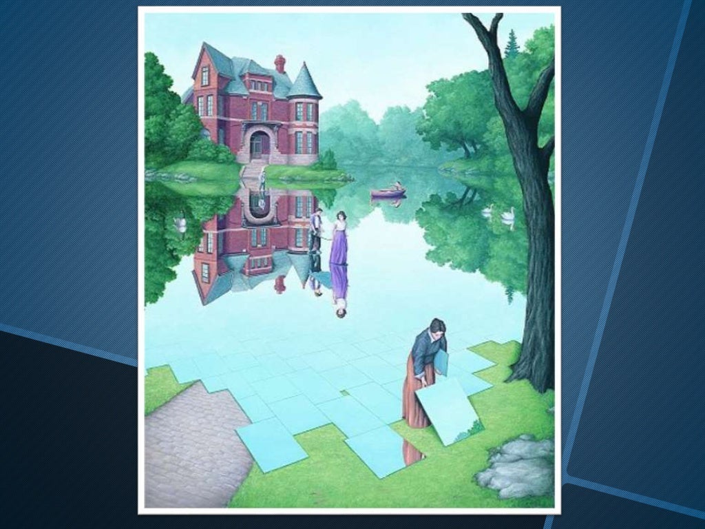 Magical realism in art