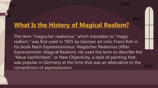 Magical realism in midnight's children.pptx