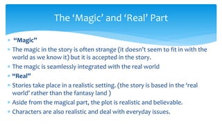 Magical Realism PPT.pptx