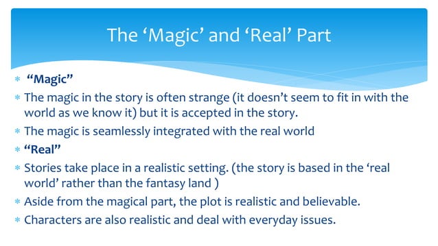 Magical Realism PPT.pptx