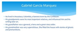 Magical Realism PPT.pptx
