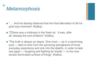 Magicalrealism presentation | PPTX