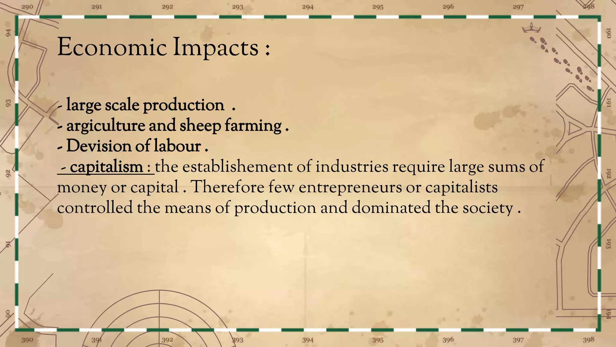 The Positive Impacts Of The Industrial Revolution | PPTX