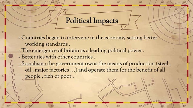 The Positive Impacts Of The Industrial Revolution | PPTX | Economy ...