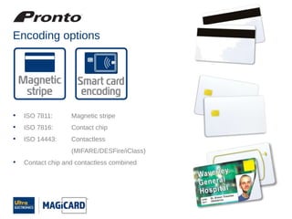 Magicard Pronto 2012 US | PPT