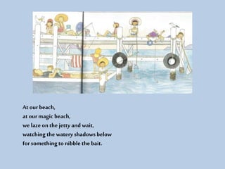 Magic beach | PPTX