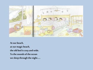 Magic beach | PPTX