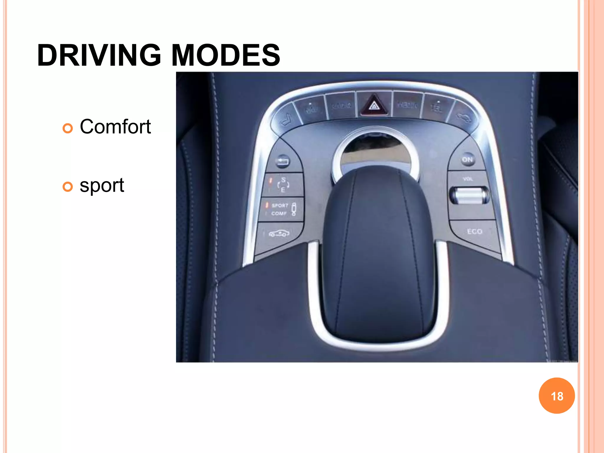 Magic body control | PPTX