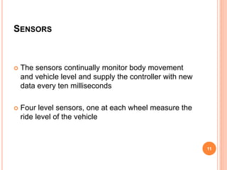 Magic body control | PPTX