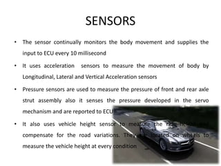 Magic body suspension 1st | PPTX