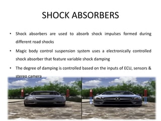 Magic body suspension 1st | PPTX