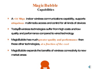 MagicBubble Slide show | PPT