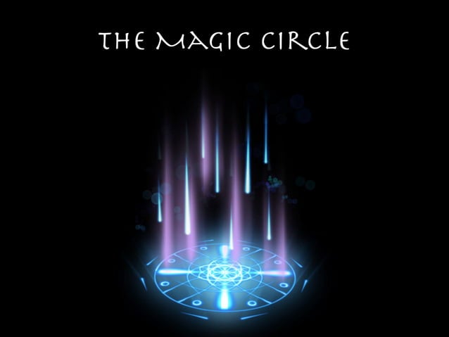Magic Circle | PPT