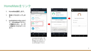 Magic Cube amazon alexa設定編 | PPTX
