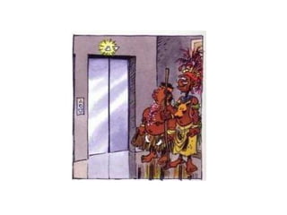 Magic Elevator | PPT | Air Travel | Travel Type