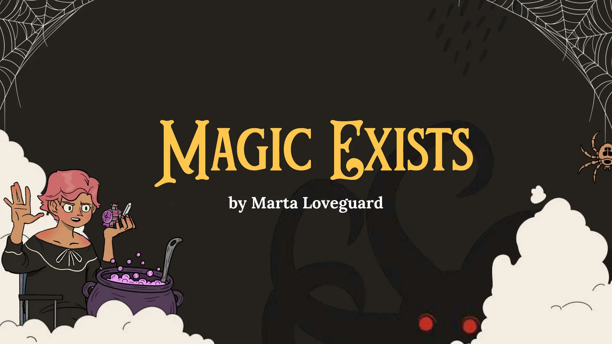 Magic exist by Marta Loveguard - presentation.pptx