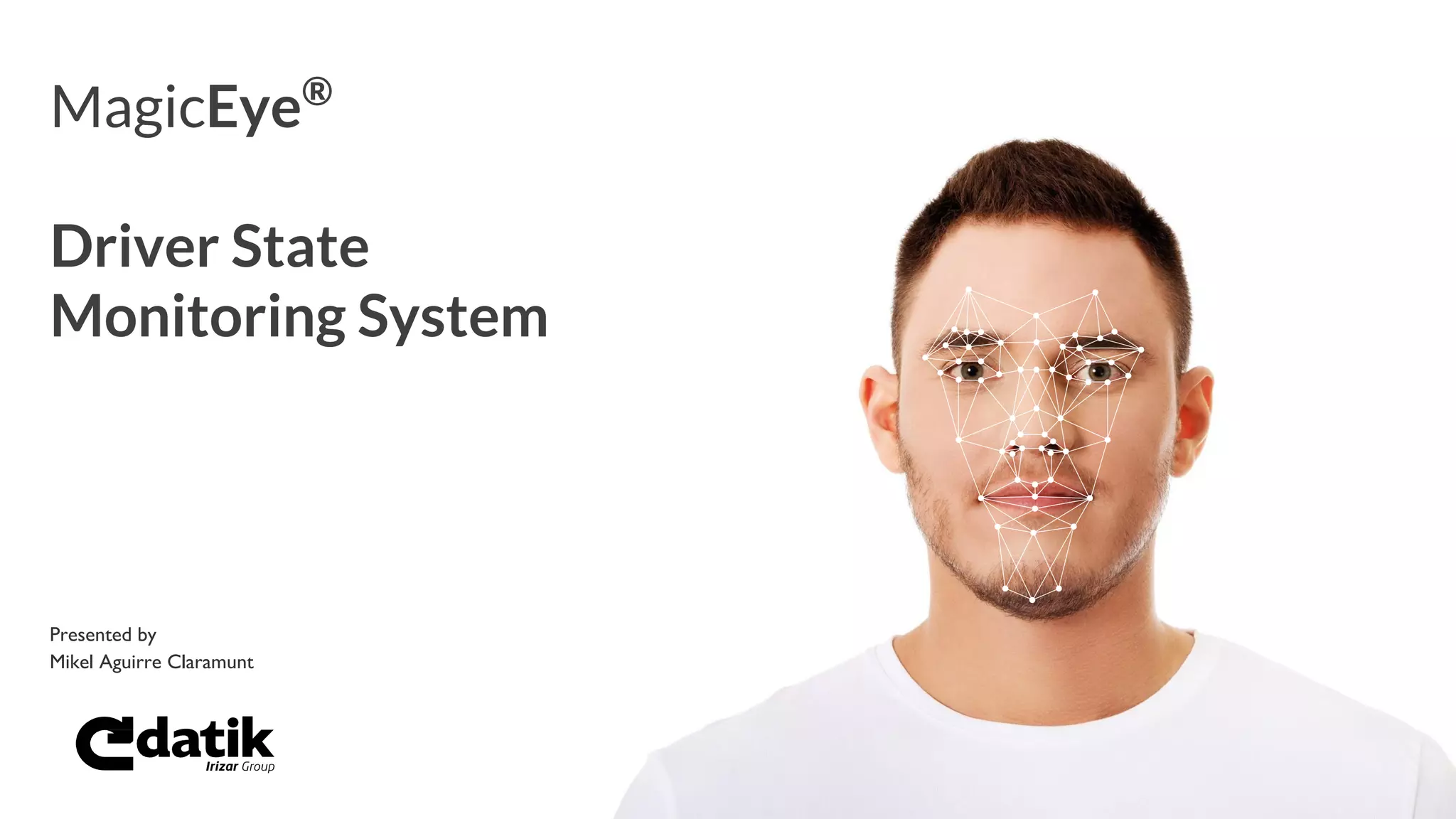 MagicEye Driver Fatigue Monitoring System | PPT