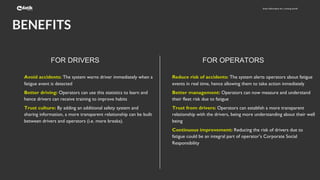 MagicEye Driver Fatigue Monitoring System | PPT