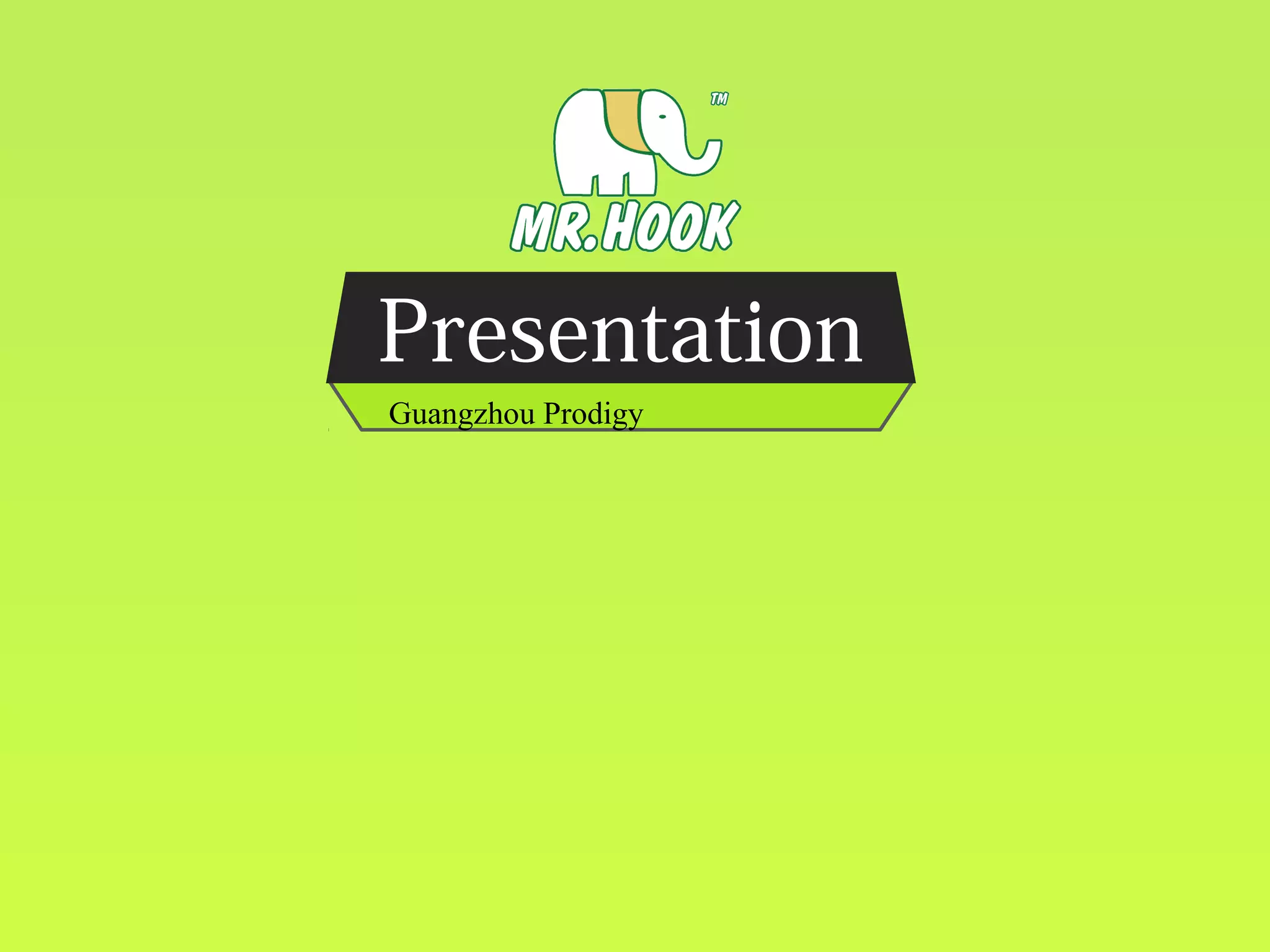 Amazing Magic Hook | PPT
