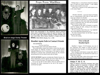 Magic & hypnosis | PPT | Scrapbooking | Arts and Crafts