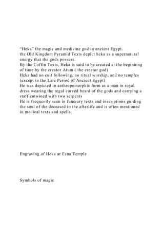 Magic in ancient Egypt 1Introduction.docx