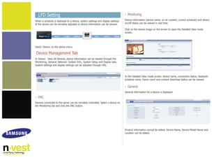 Magic info premium server qs | PDF