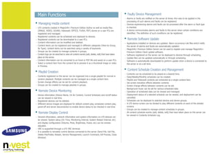 Magic info premium server qs | PDF