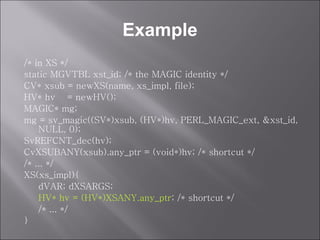 Introduction to Perl MAGIC | PPT