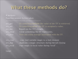 Introduction to Perl MAGIC | PPT