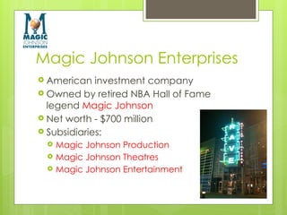 Magic Johnson.pptx | FREE DOWNLOAD PRESENTATION | PPTX