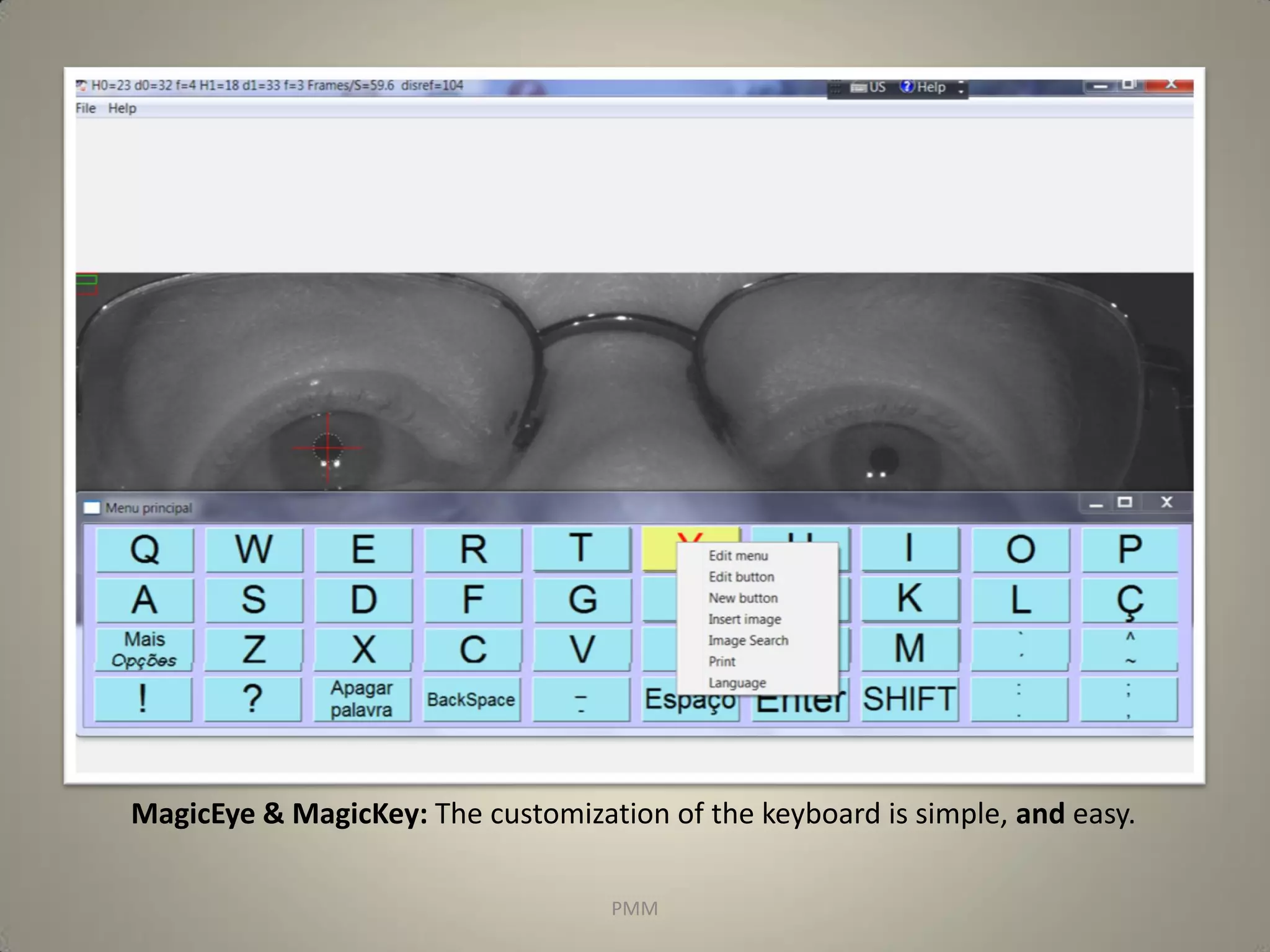 Magickey Assistive Technologies for Quadriplegic Persons - 2012.02.13