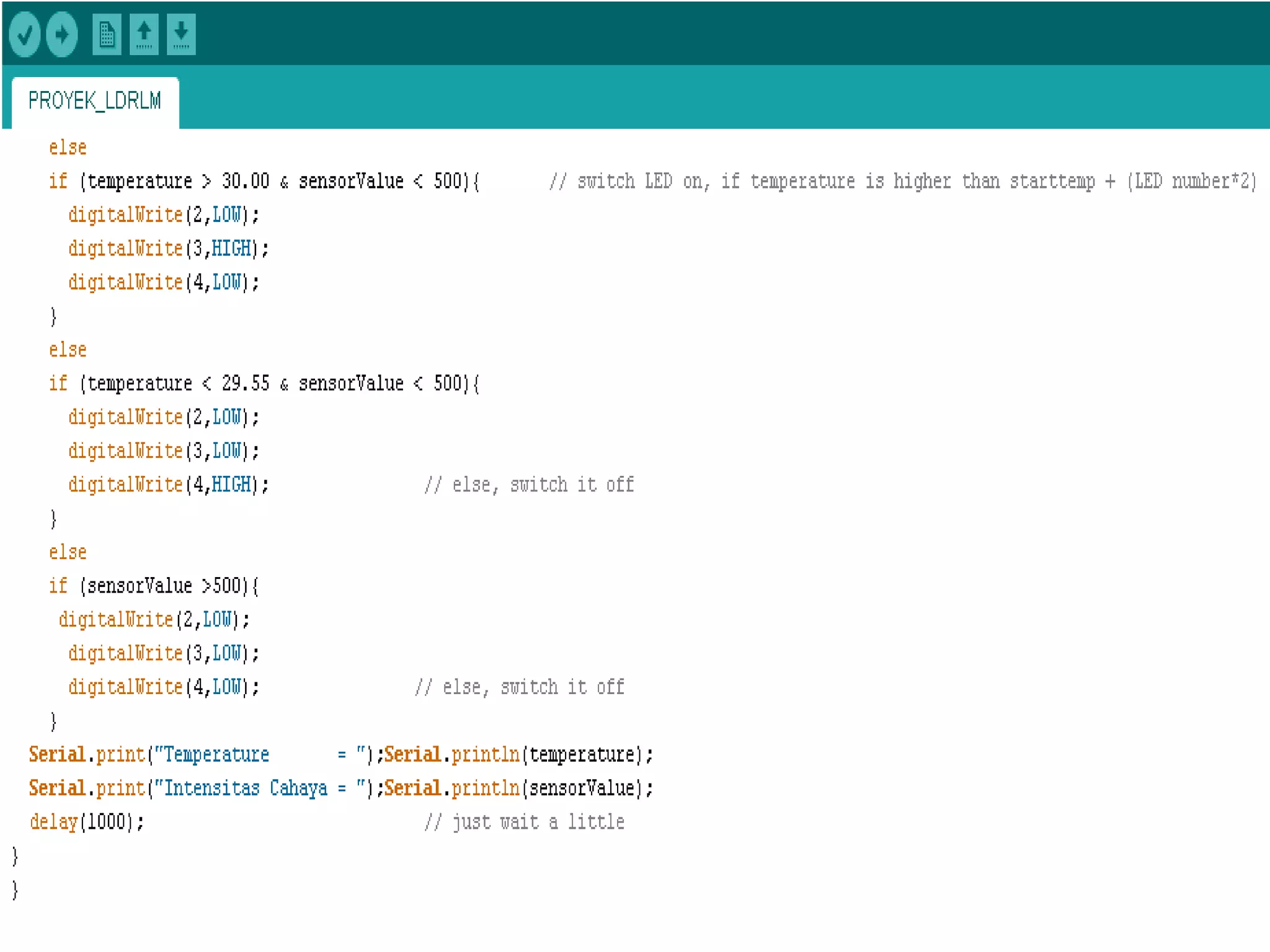 MAGIC LAMP with Arduino Uno - RACE '12 | PPT
