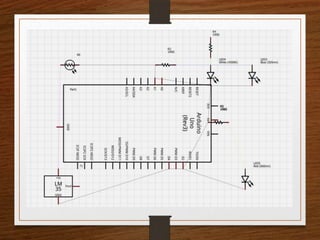 MAGIC LAMP with Arduino Uno - RACE '12 | PPT