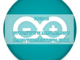 MAGIC LAMP with Arduino Uno - RACE '12 | PPT