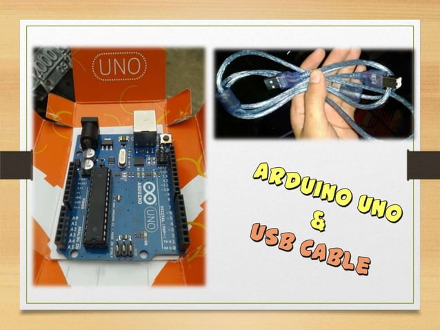 Magic Lamp With Arduino Uno Race 12 Ppt