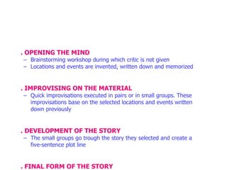 Magic Lamp Eng | PPT