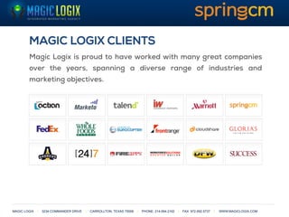 Drupal Showcase with Marketing Automation | PPT