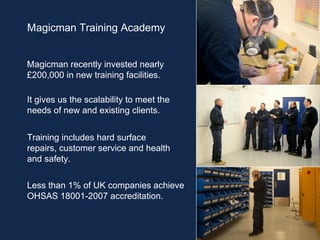 Construction Services from Magicman | PPT