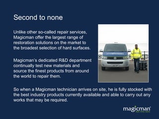 Construction Services from Magicman | PPT