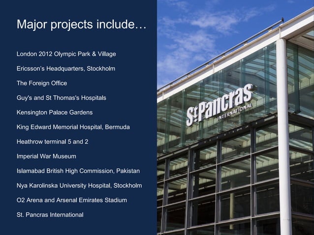 Construction Services from Magicman | PPT