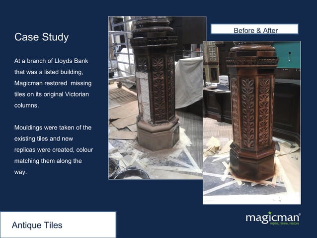 Construction Services from Magicman | PPT