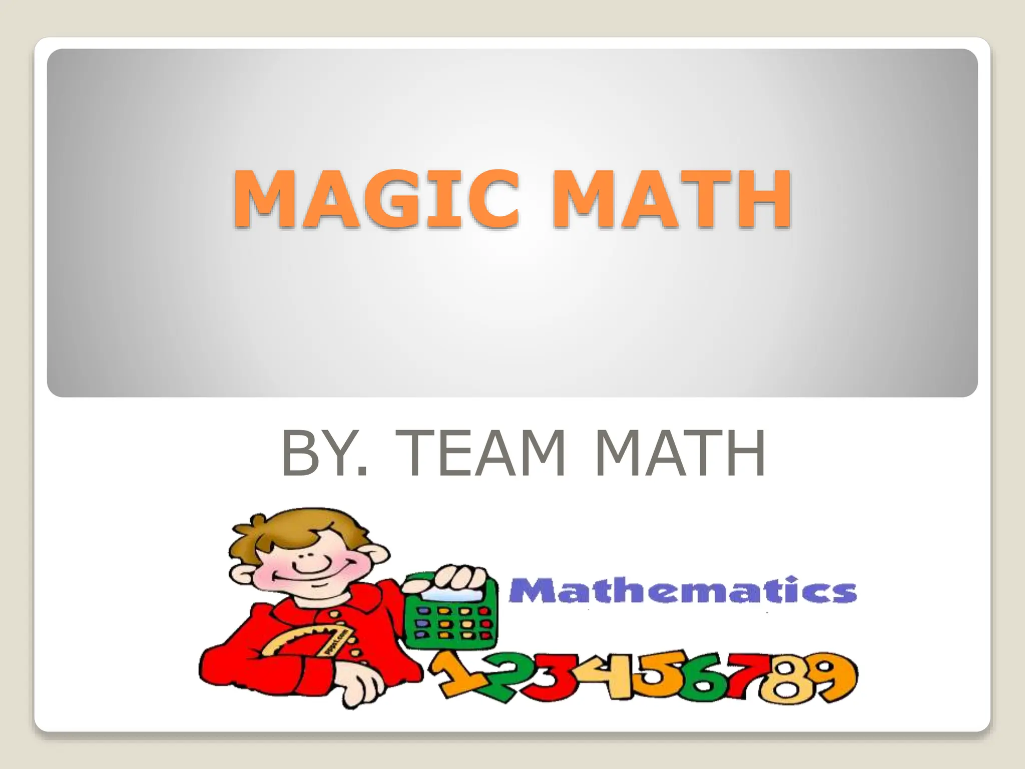 magic math fun dan menarik untuk semua usia-1.pptx