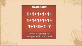 MAGIC MATH education for SD SMP SMA.pptx