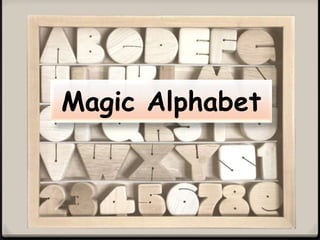 Magic mathemathic | PPTX