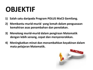 Sifir Darab "Magic maths" | PPT