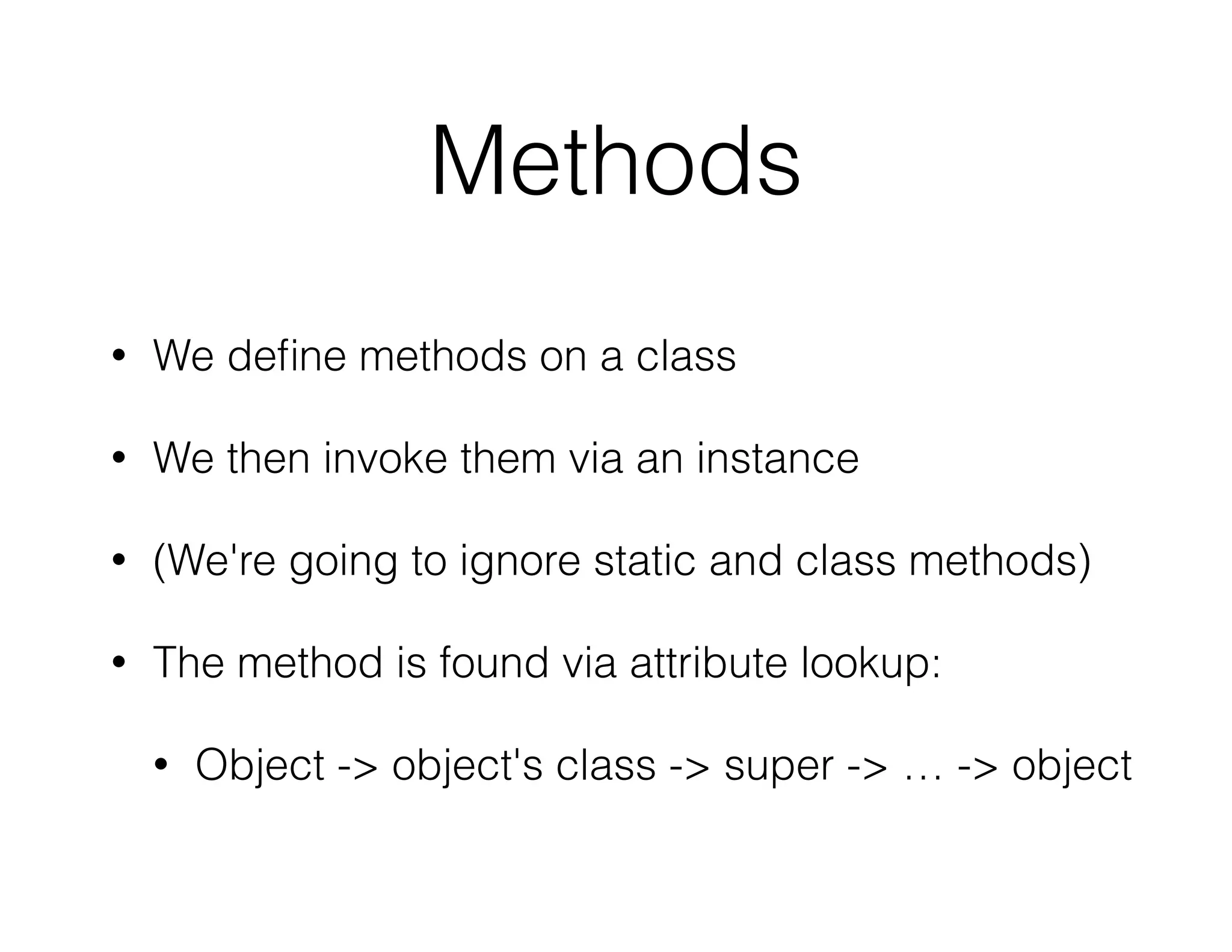 Python's magic methods | PDF