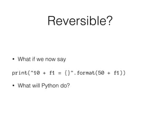 Python's magic methods | PDF